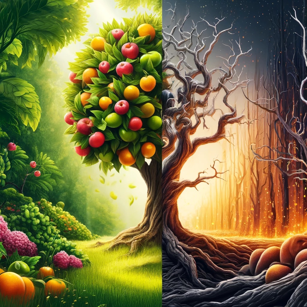 The Nature of Spiritual Fruitfulness and Impartiality – Faith Works